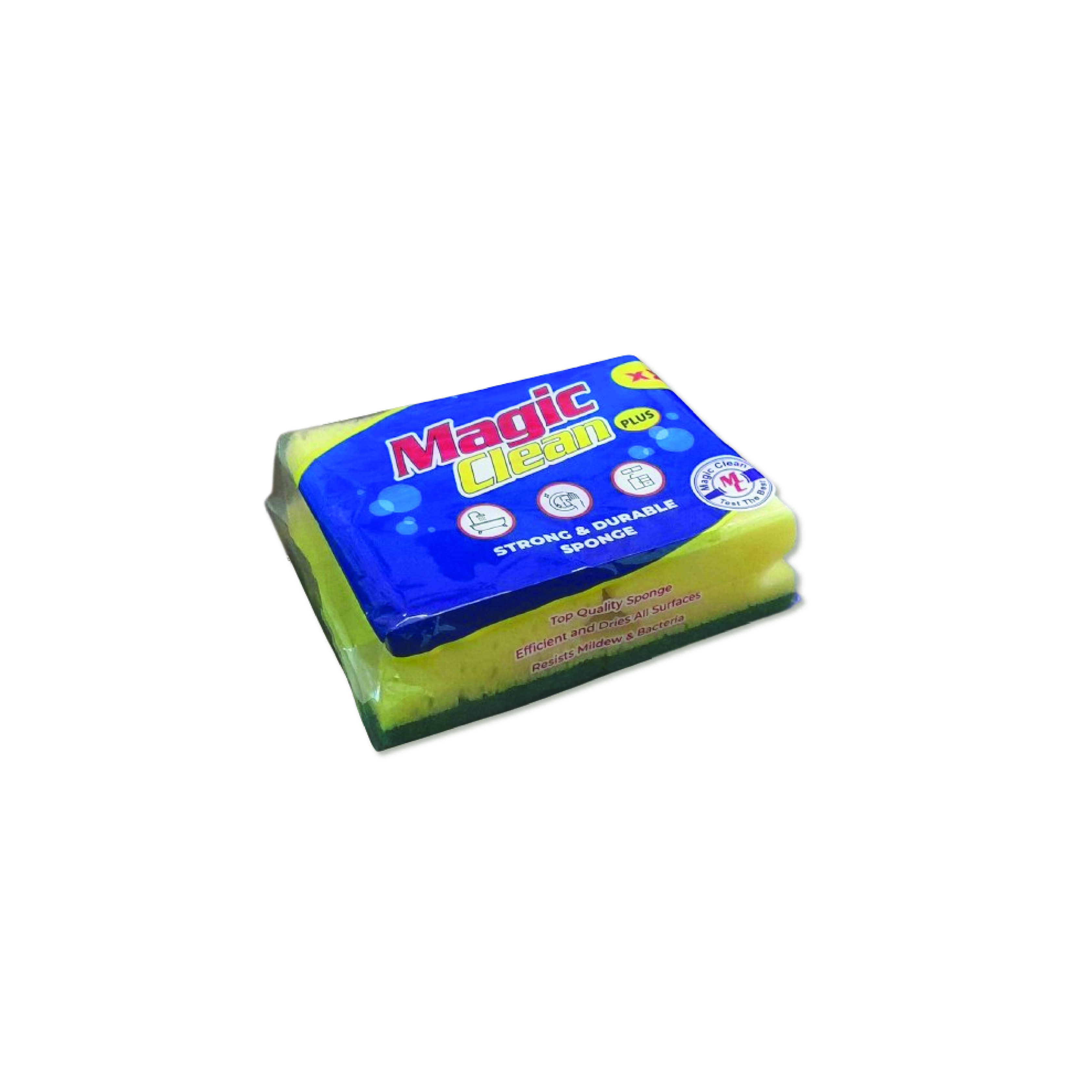Magic Clean Sponges – Waybe Group