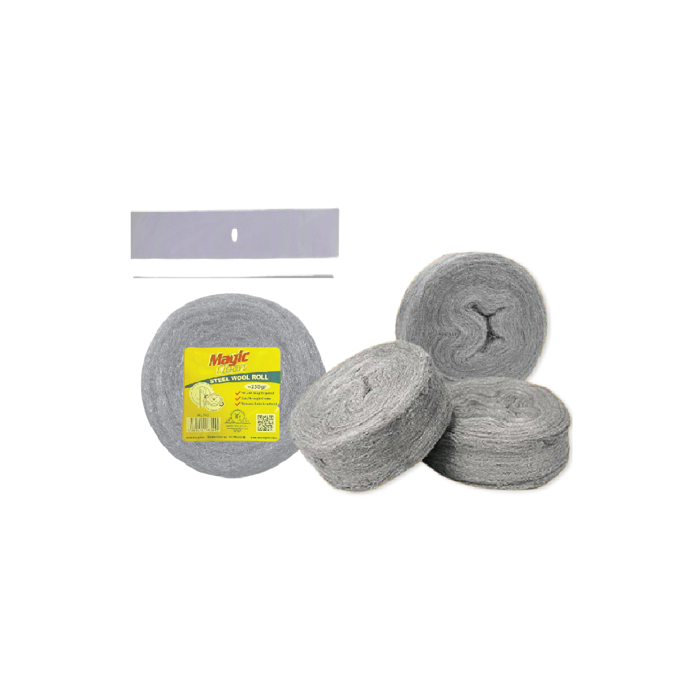 Steel Wool Roll – Waybe Group
